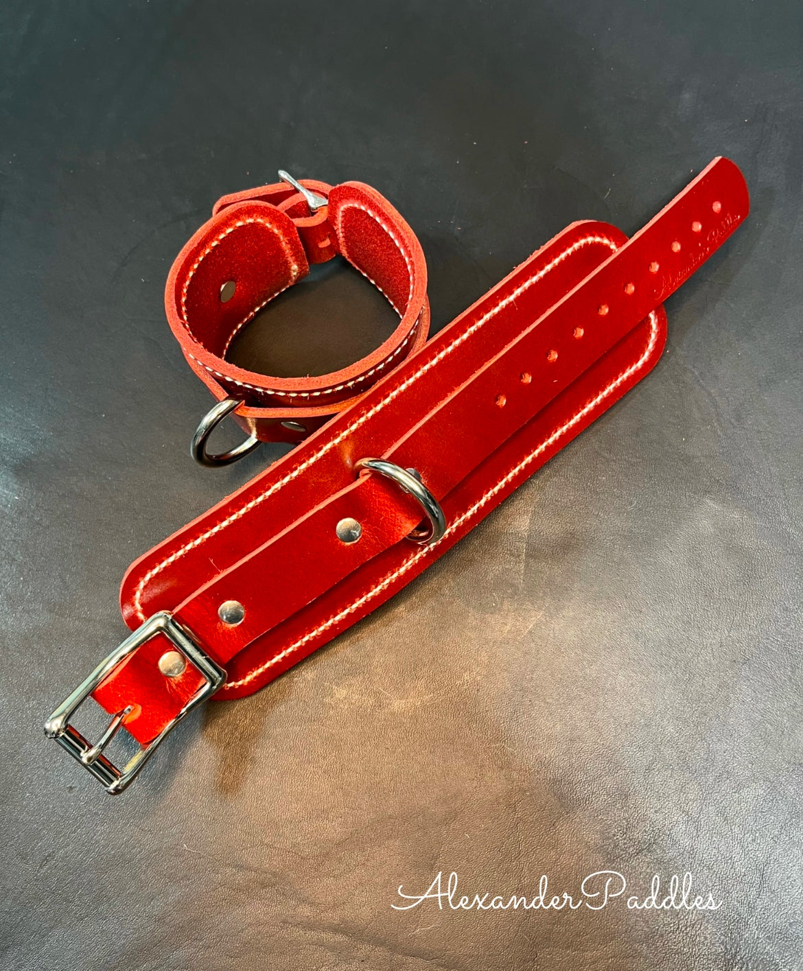 restraints, collars, cuffs – AlexanderPaddles